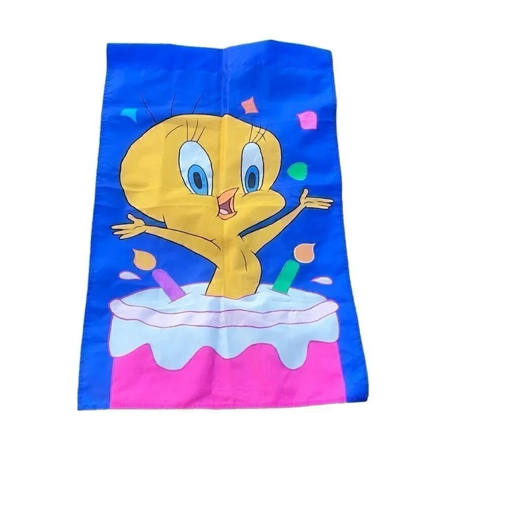 Warner Bros. | Accents | Nylon Looney Tunes Tweety Birthday ...